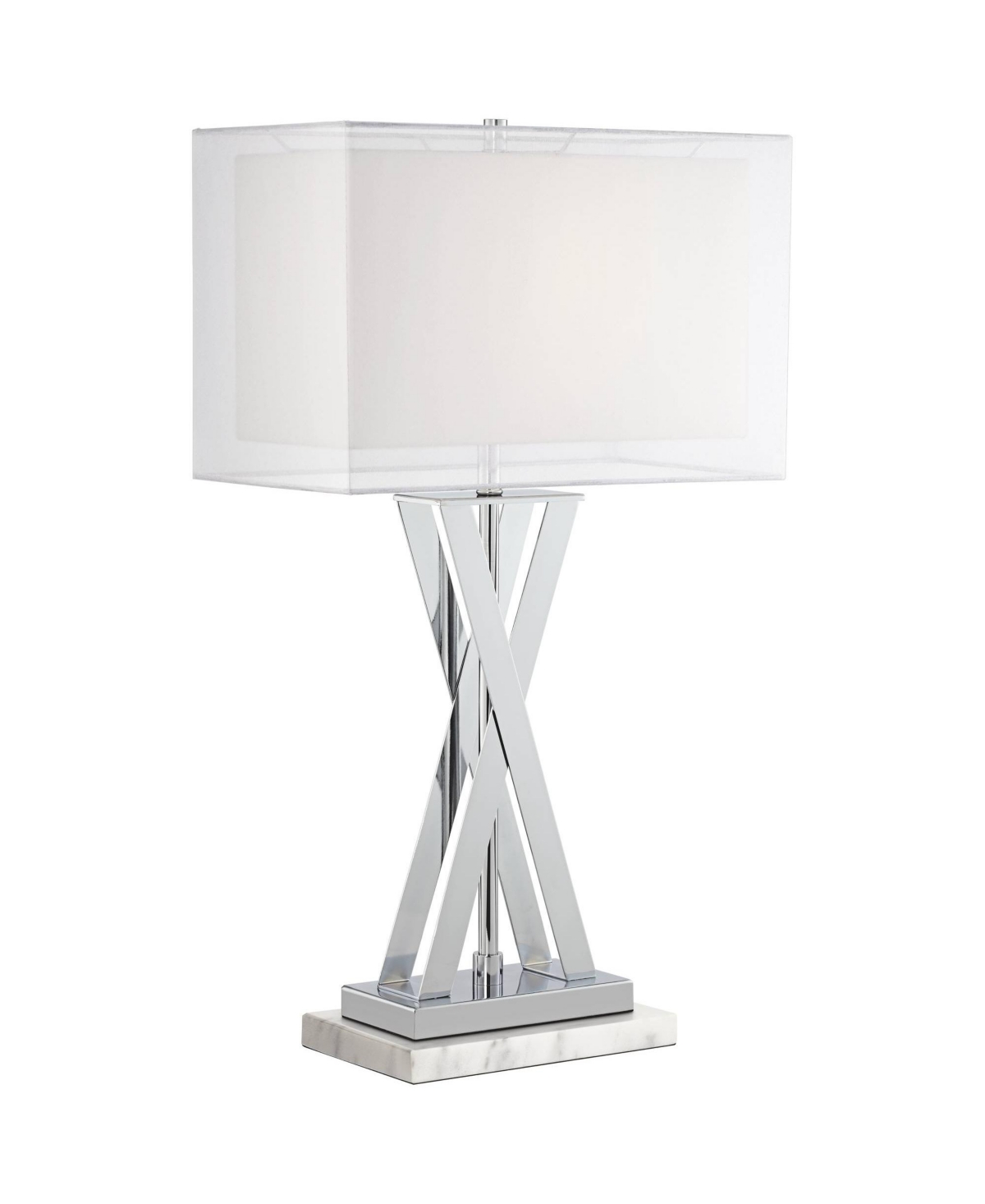 Click here for Possini Euro Design Proxima Modern Table Lamp with... prices