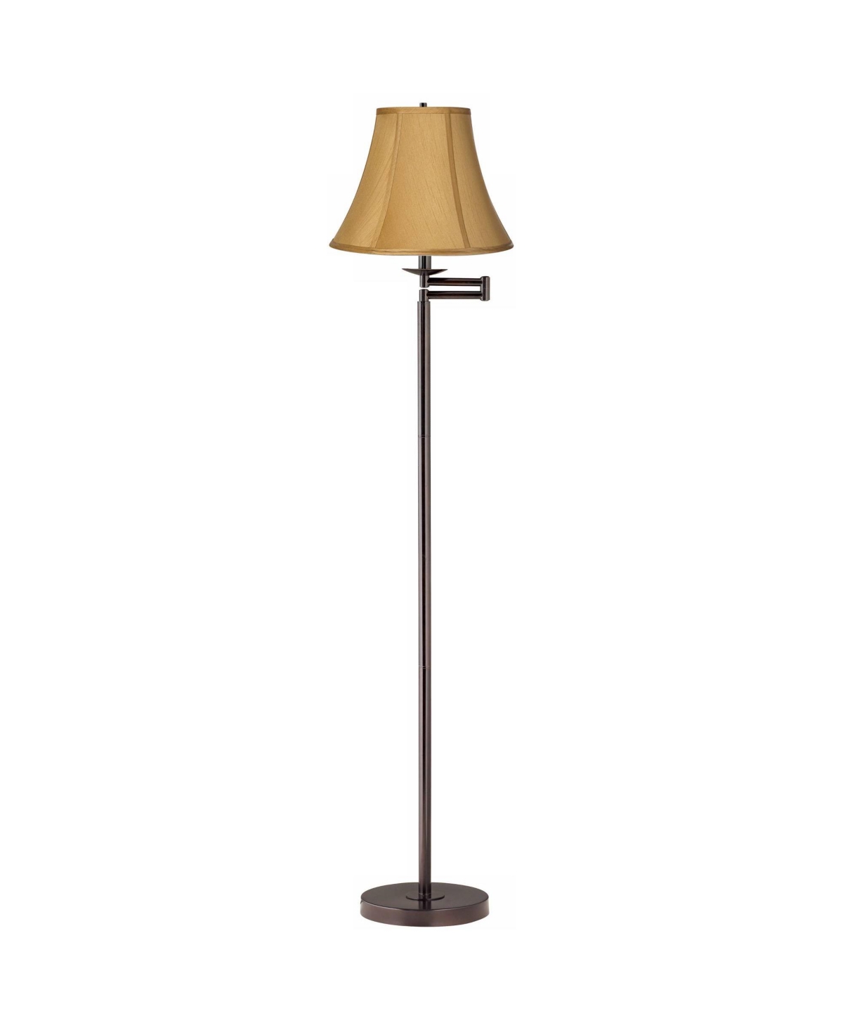 Click here for 360 Lighting Swing Arm Floor Lamp 60.5" Tall... prices