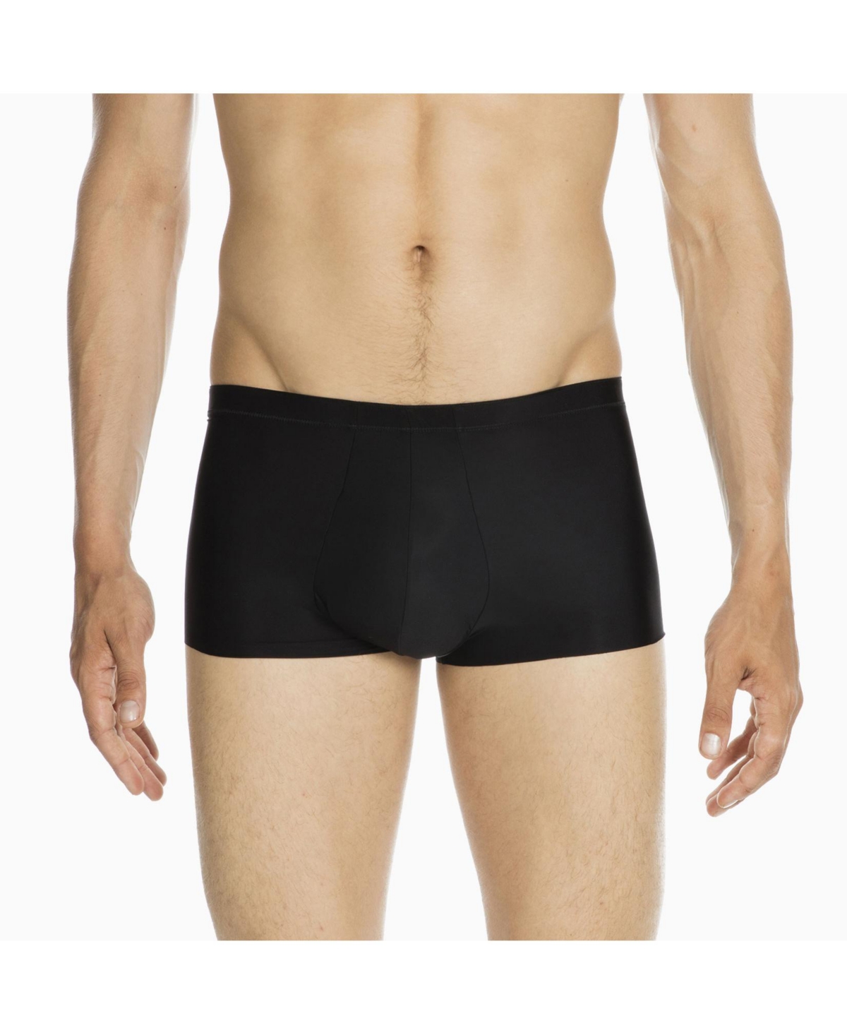 Click here for Hom Mens Plumes Push Up Comfort Trunk Up - Black prices