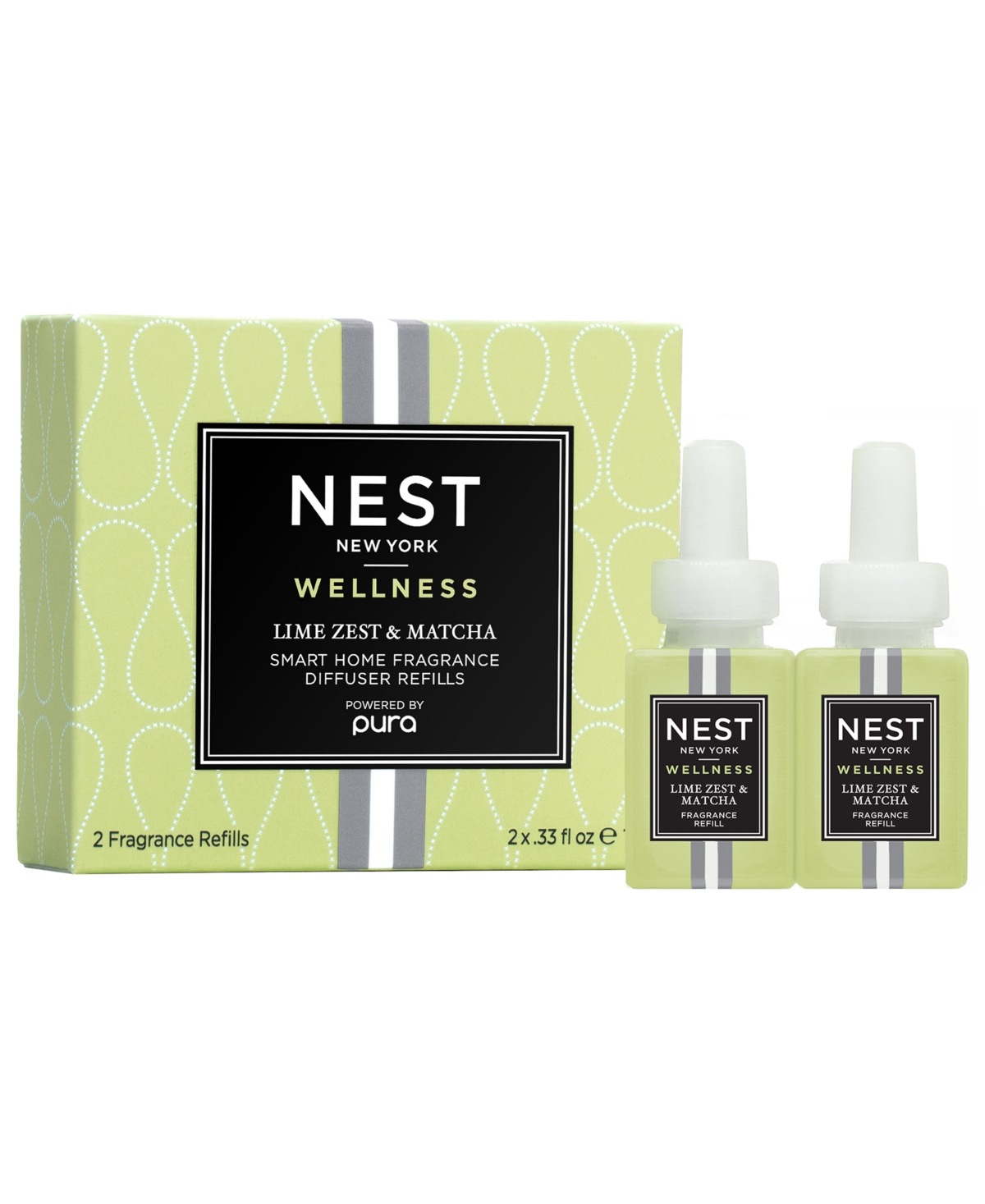 Click here for Nest New York 2-Pc. Pura Smart Home Fragrance Diff... prices