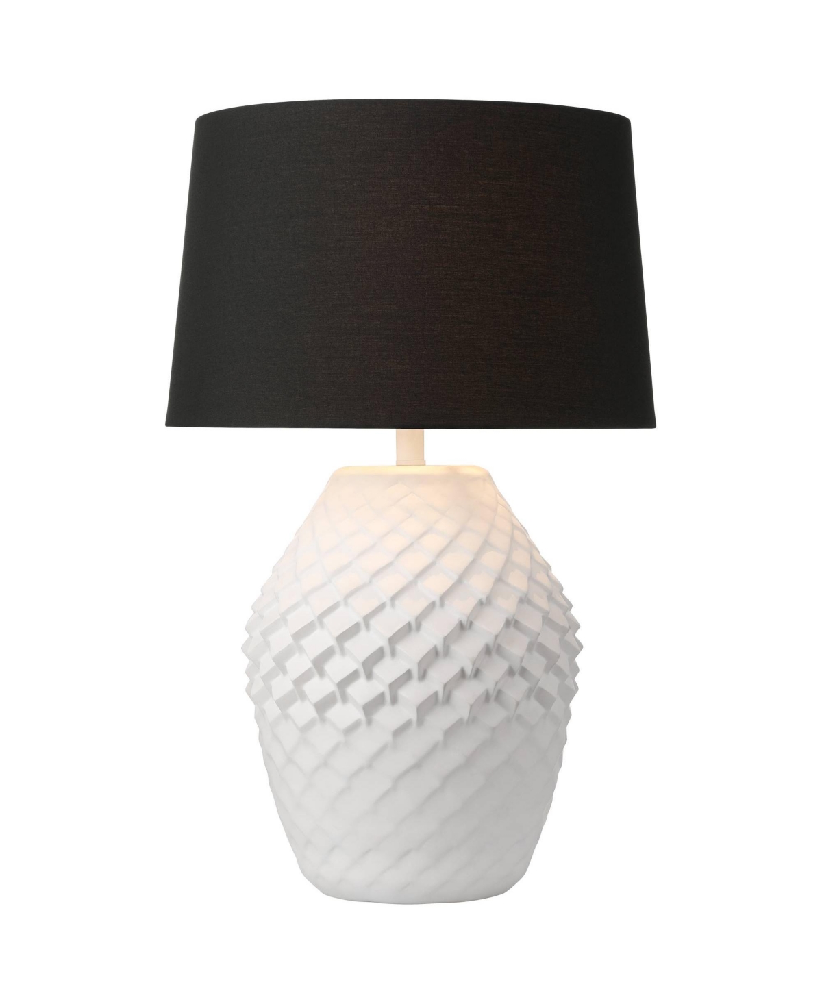 Click here for 360 Lighting Simon 27 Tall Modern 3-Way Table Lamp... prices