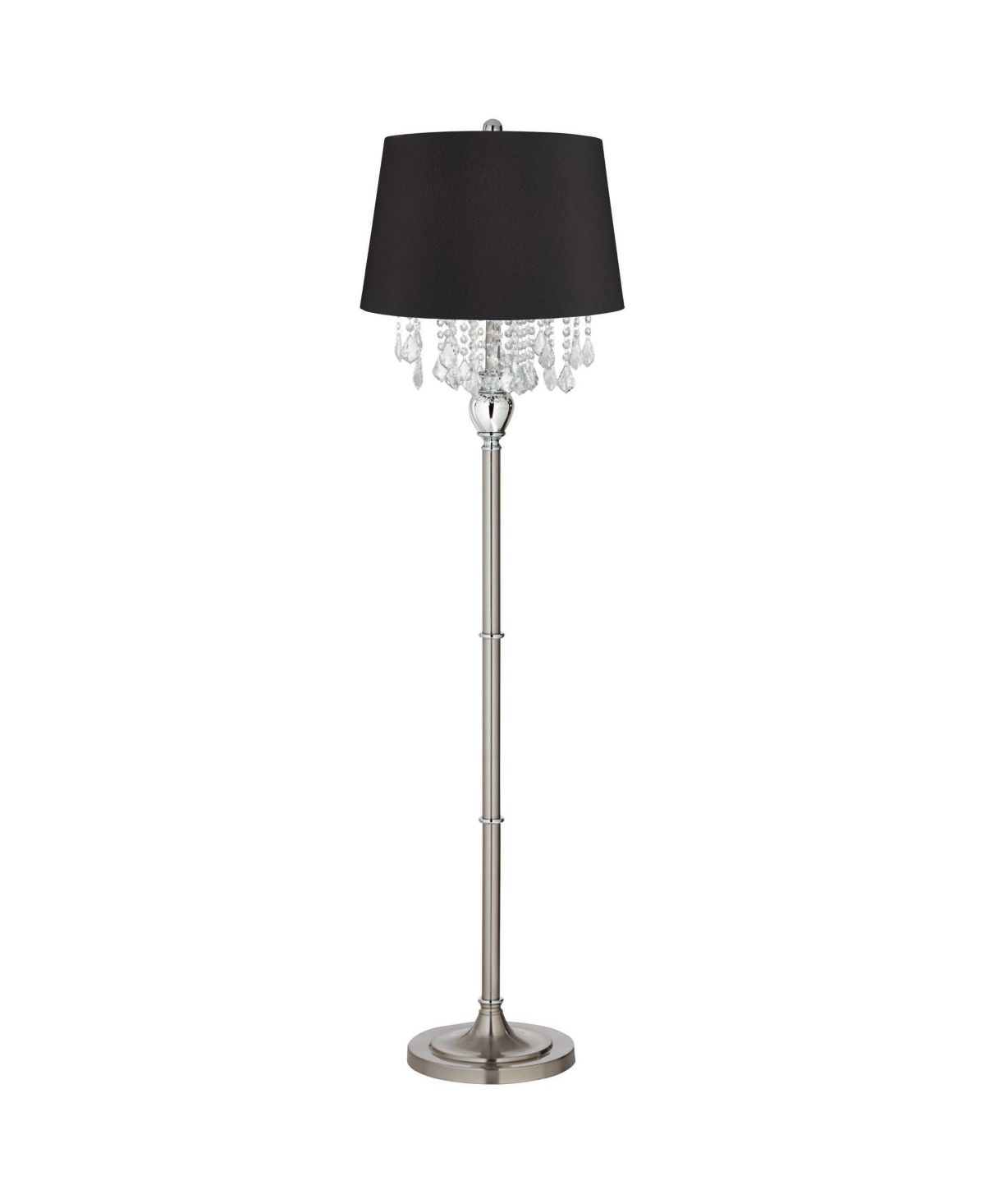 Click here for 360 Lighting Crystals Traditional Luxury 60.5 Tall... prices