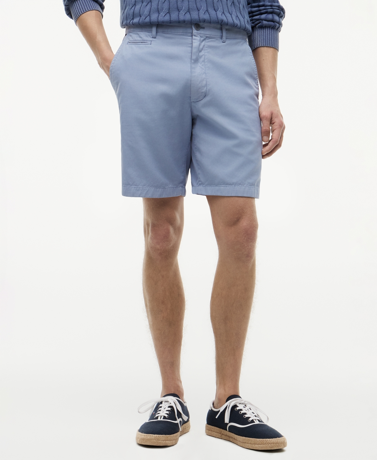 Click here for Tommy Hilfiger Mens Dover shorts - Brisk Blue prices