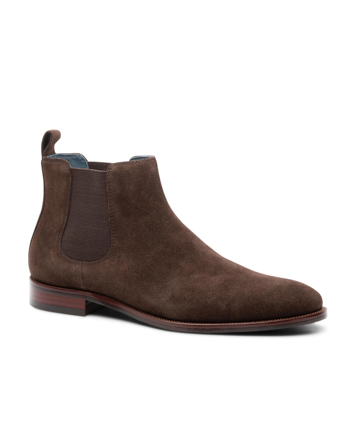 Click here for Blake McKay Mens Stewart Dress Chelsea Boots - Bro... prices