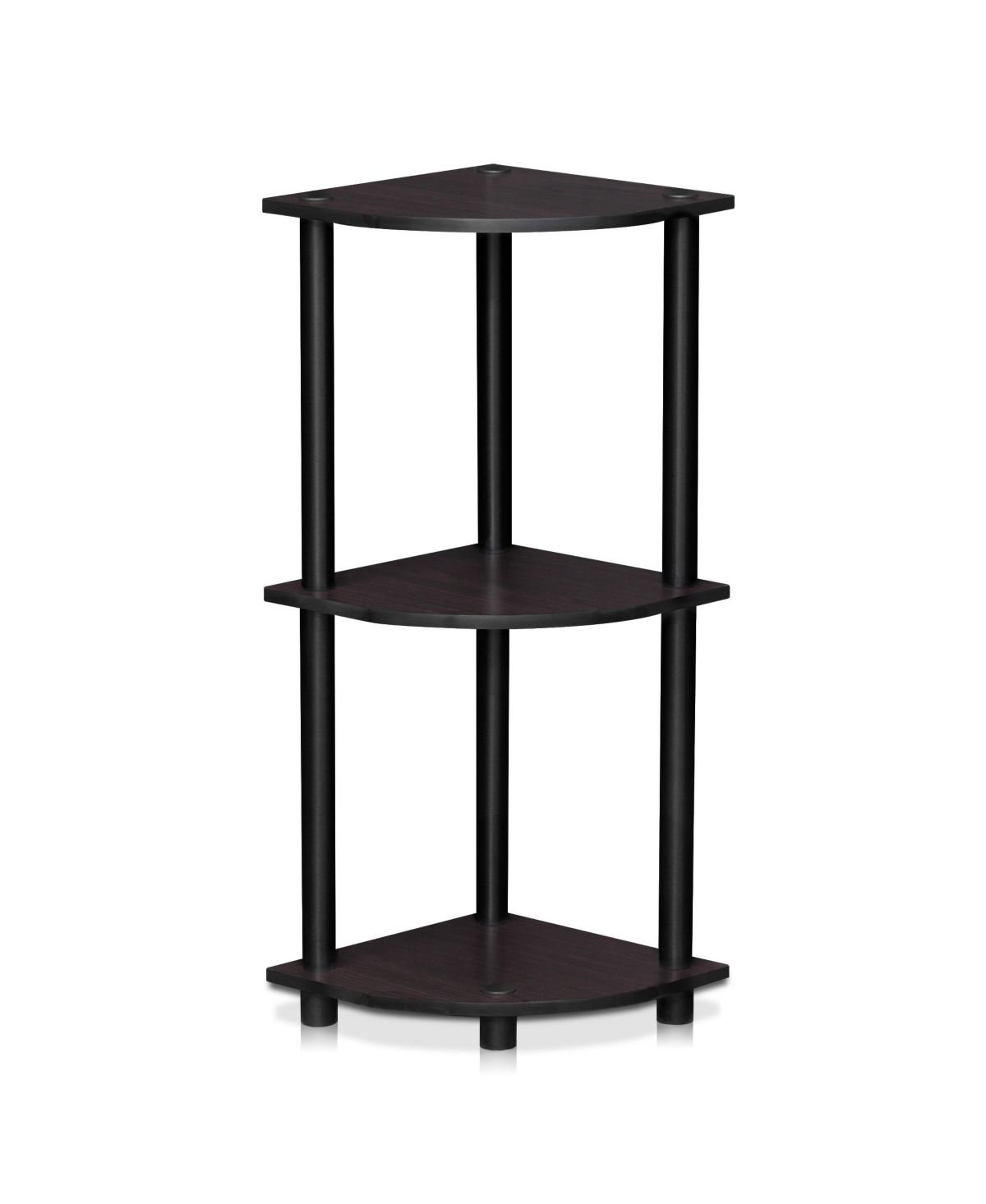 Click here for Homlux 3 Tier Decorative Corner Bookshelf Display... prices