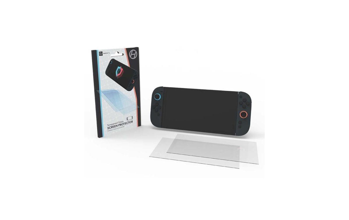 Click here for Hyperkin Tempered Glass Screen Protector (2-Pack)... prices