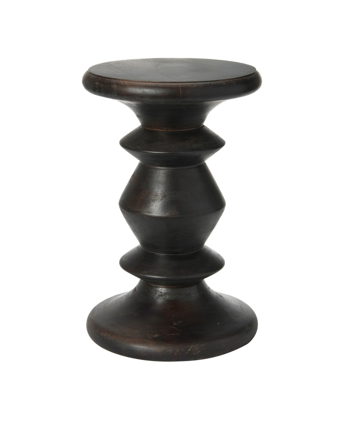 Click here for Storied Home Berns Mid Century 12 Wood End Table -... prices