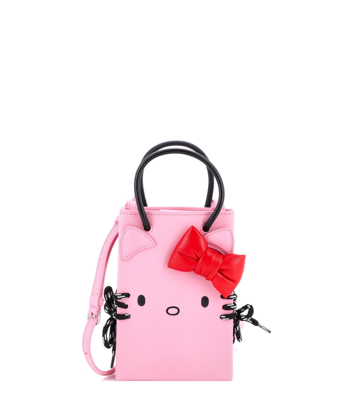 Click here for Pre-Owned Balenciaga Mini Hello Kitty Shopping Tot... prices