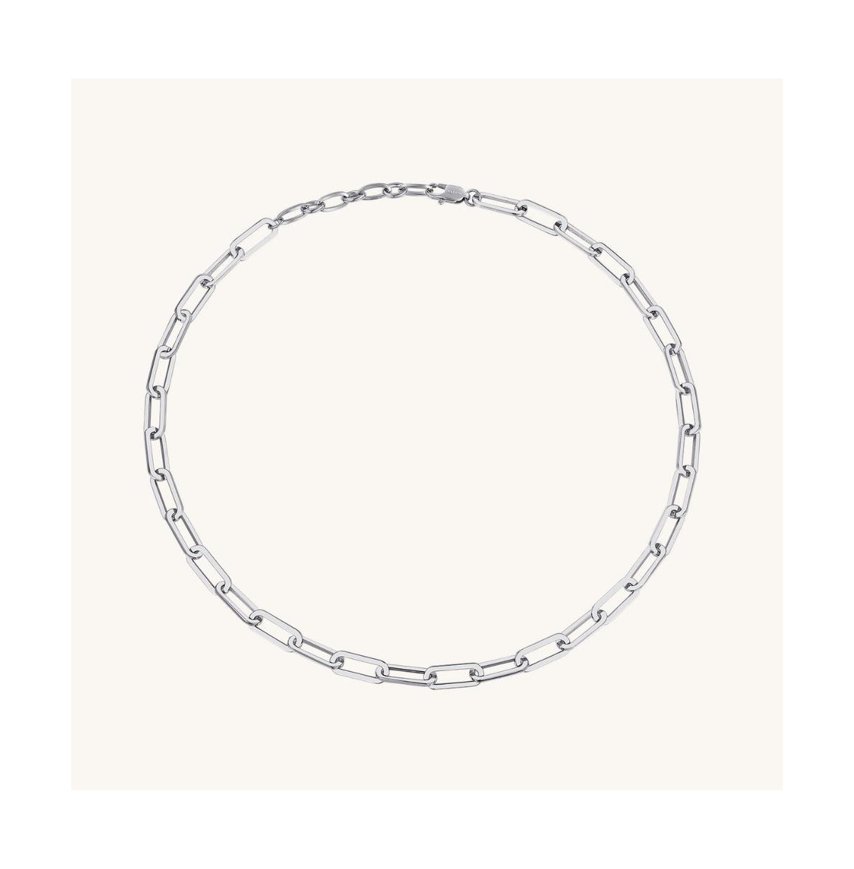 Click here for Mantra Strength Chain stainless steel - Silver prices