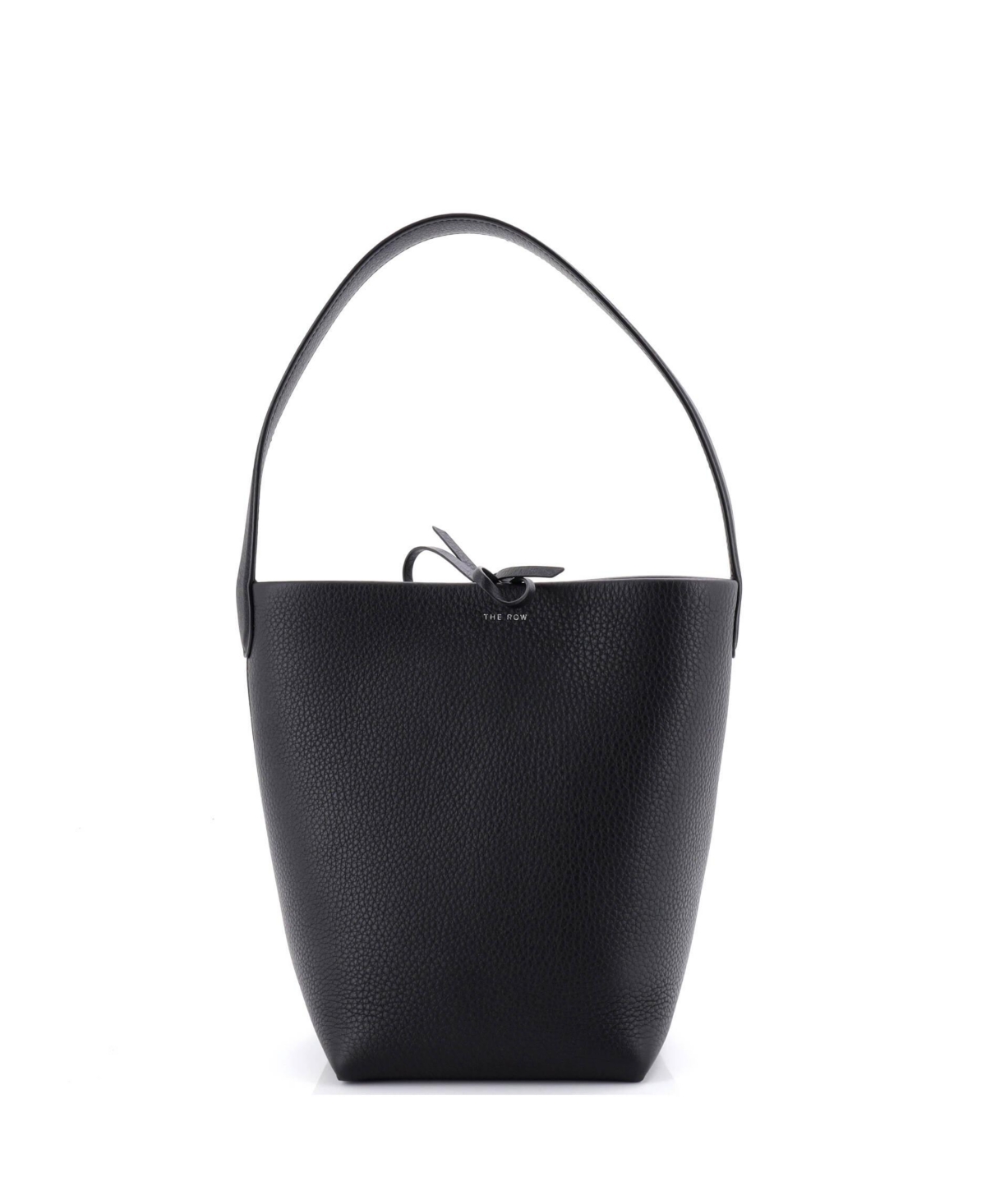 Click here for Pre-Owned The Row Small N/S Park Tote Leather - Bl... prices