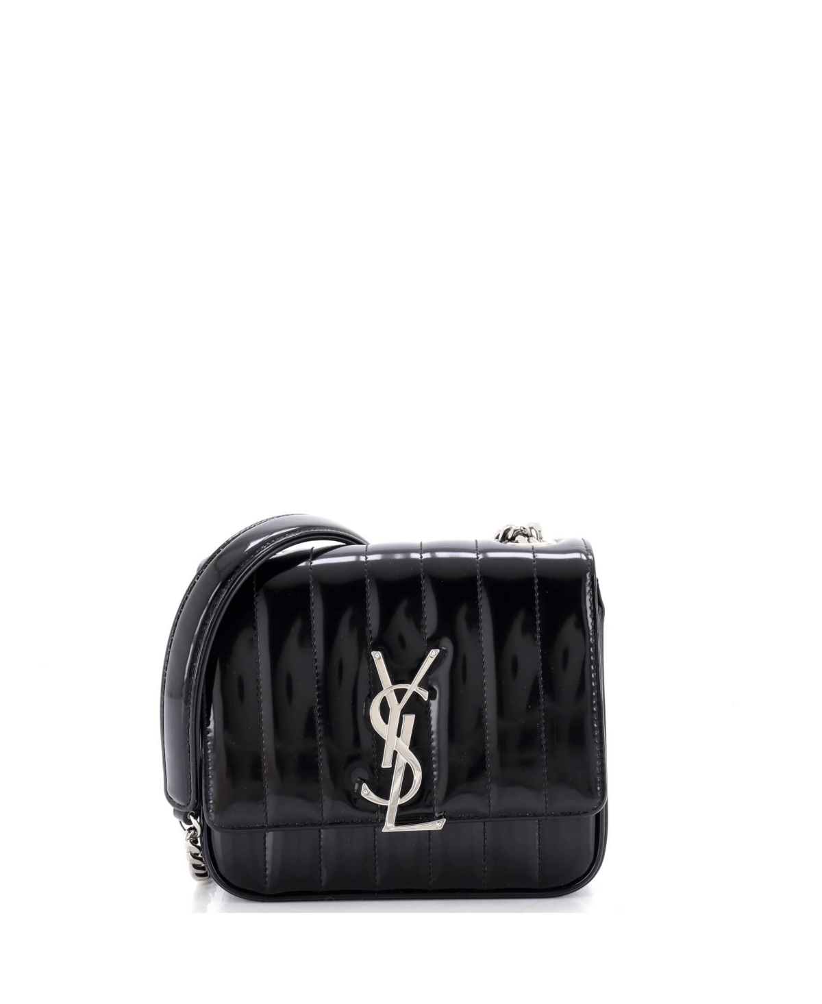 Click here for Pre-Owned Saint Laurent Small Vicky Crossbody Bag... prices