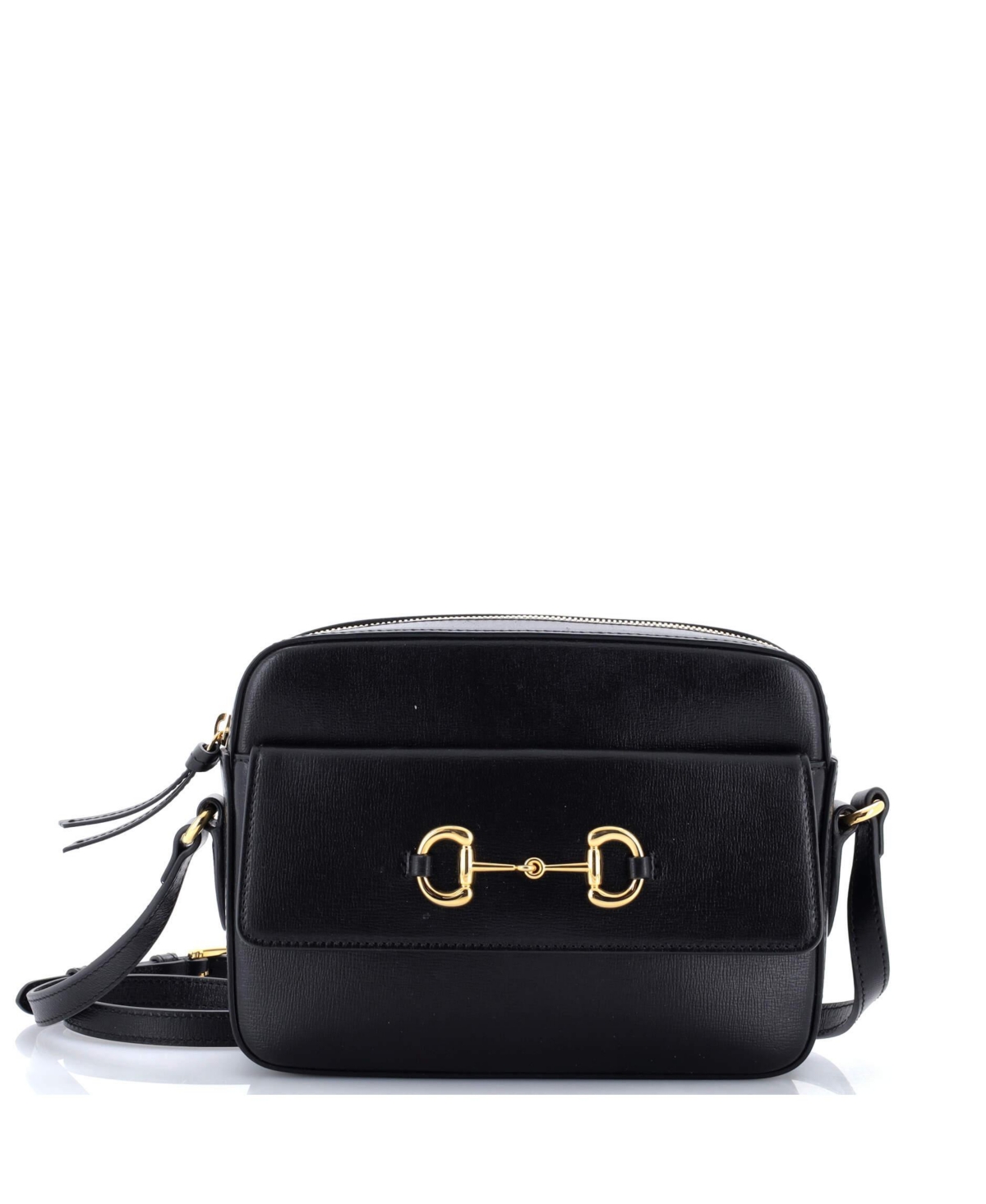 Click here for Pre-Owned Gucci Small Horsebit 1955 Flap Pocket Ca... prices