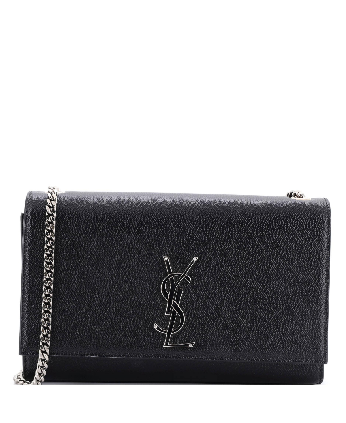 Click here for Pre-Owned Saint Laurent Medium Classic Monogram Cr... prices