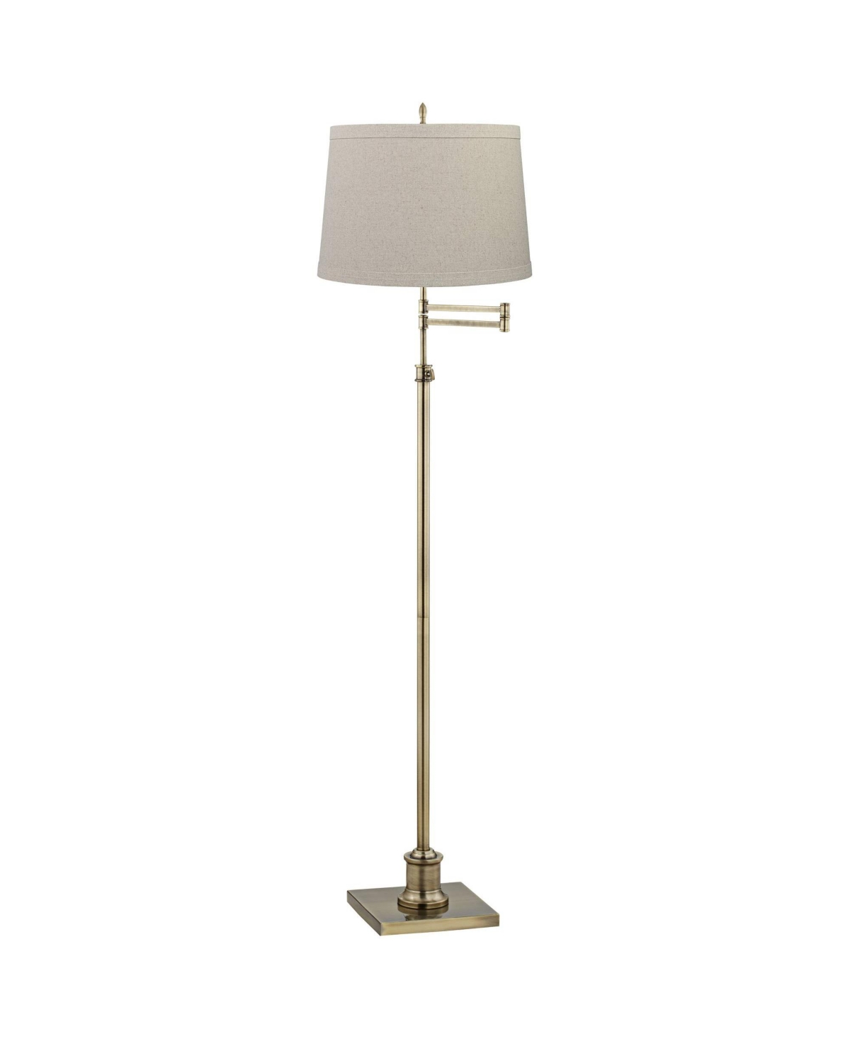 Click here for 360 Lighting Modern Floor Lamp Adjustable Swing Ar... prices