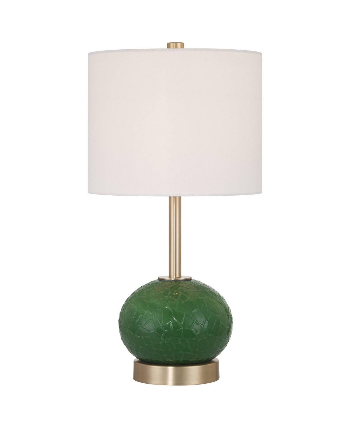 Click here for 360 Lighting Maris 20" High Glass and Satin B... prices