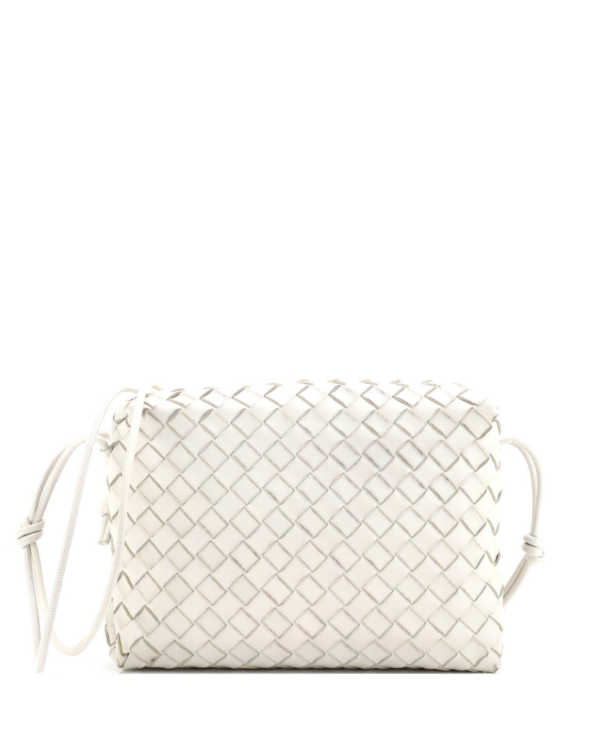 Click here for Pre-Owned Bottega Veneta Medium Loop Crossbody Bag... prices
