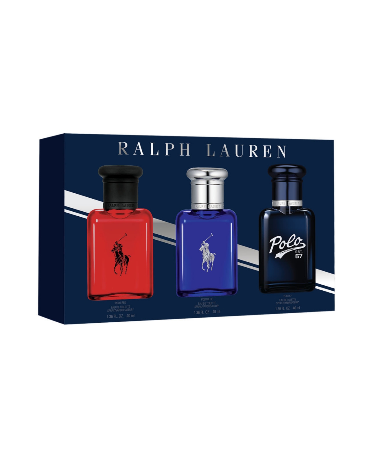 Click here for Ralph Lauren 3-Pc. World of Polo Eau de Toilette G... prices