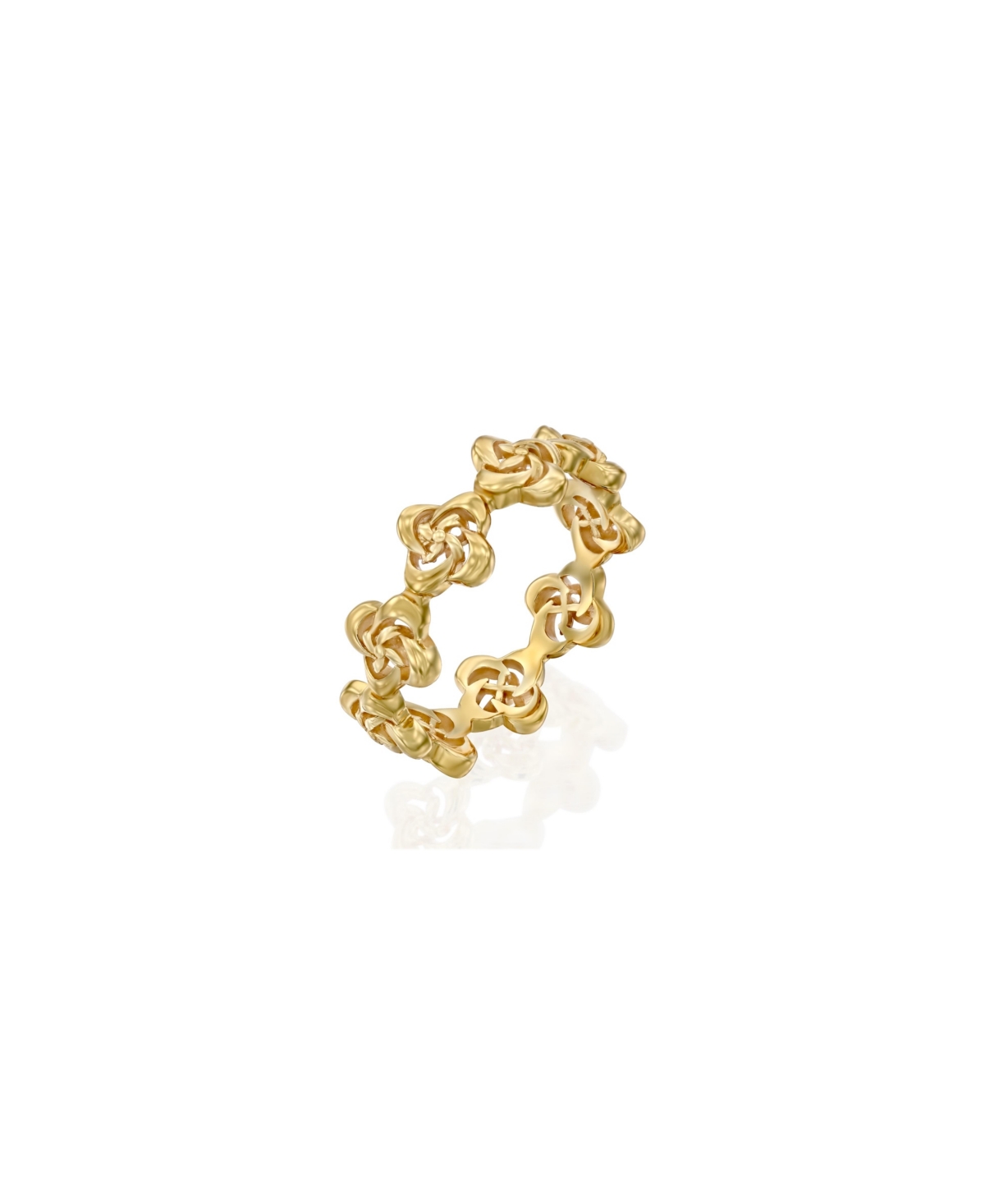 Click here for Sereia Official Lana Ring Sereia - Gold 711 prices