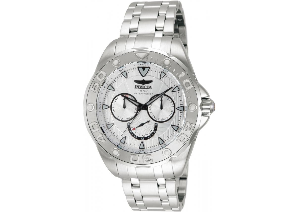 Click here for Invicta Mens 12253 Pro Diver Quartz Chronograph Di... prices