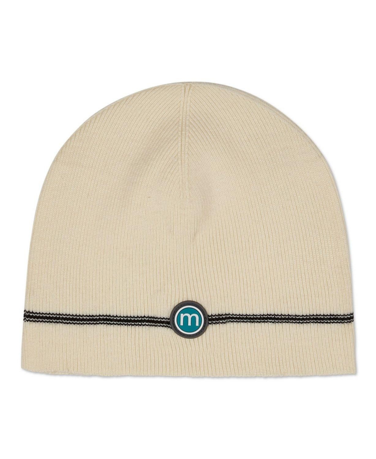 Click here for MeMoi Kids Cozy Knit-In Bow Rayon-Blend Beanie - I... prices