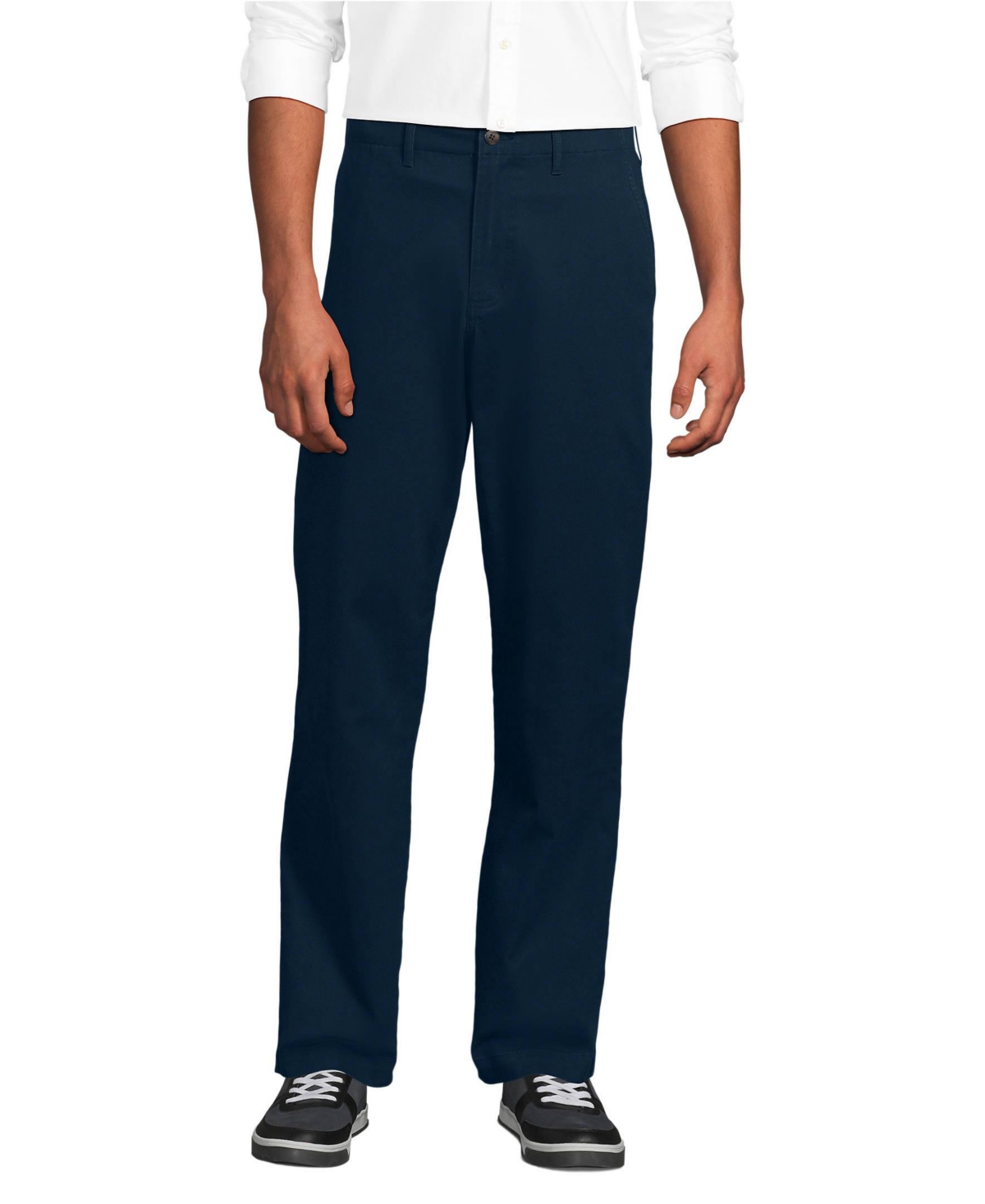 Click here for Lands End Mens Knockabout Comfort Waist Classic Fi... prices