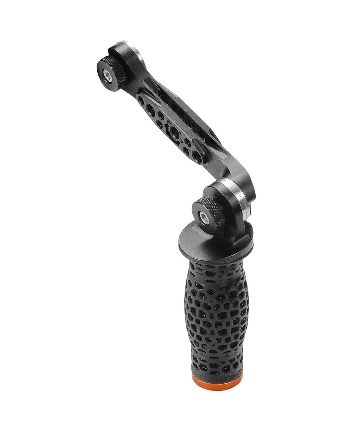 Click here for Bright Tangerine Kasbah Single Handle Kit - Black prices