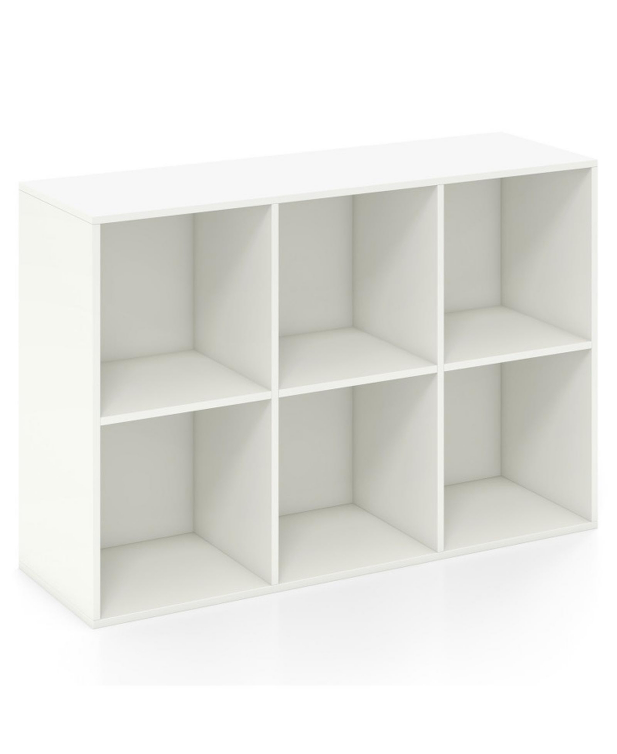 Click here for Gouun 6-Cube Freestanding Bookcase with Anti-Tippi... prices