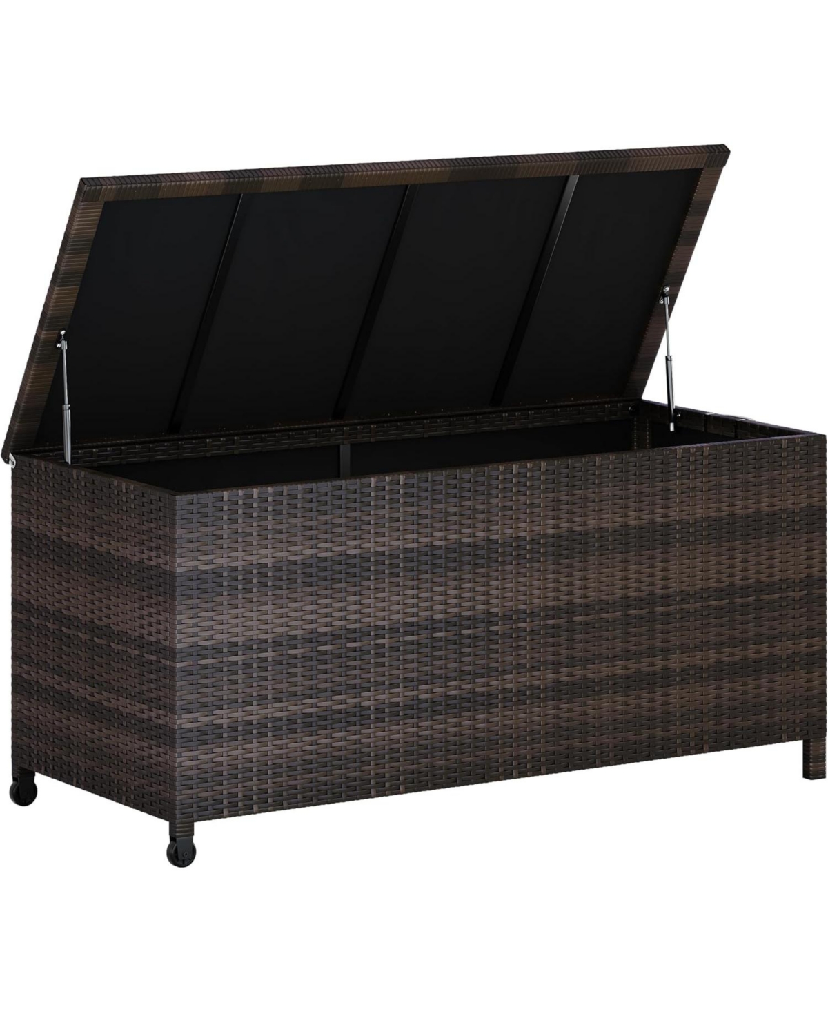 Click here for gaomon 125 Gallon Large Waterproof Pe Rattan Deck... prices