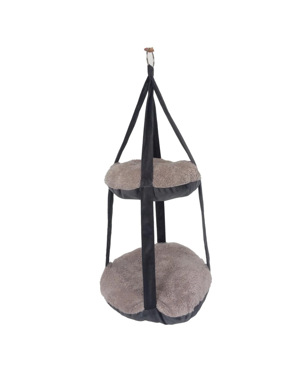 Click here for Zeus & Ruta Dual Cat Hammock Lounge Bed Kittyhaus... prices