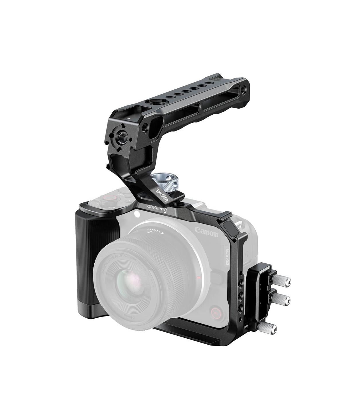 Click here for SmallRig Cage Kit with Top Handle for Canon Eos R5... prices
