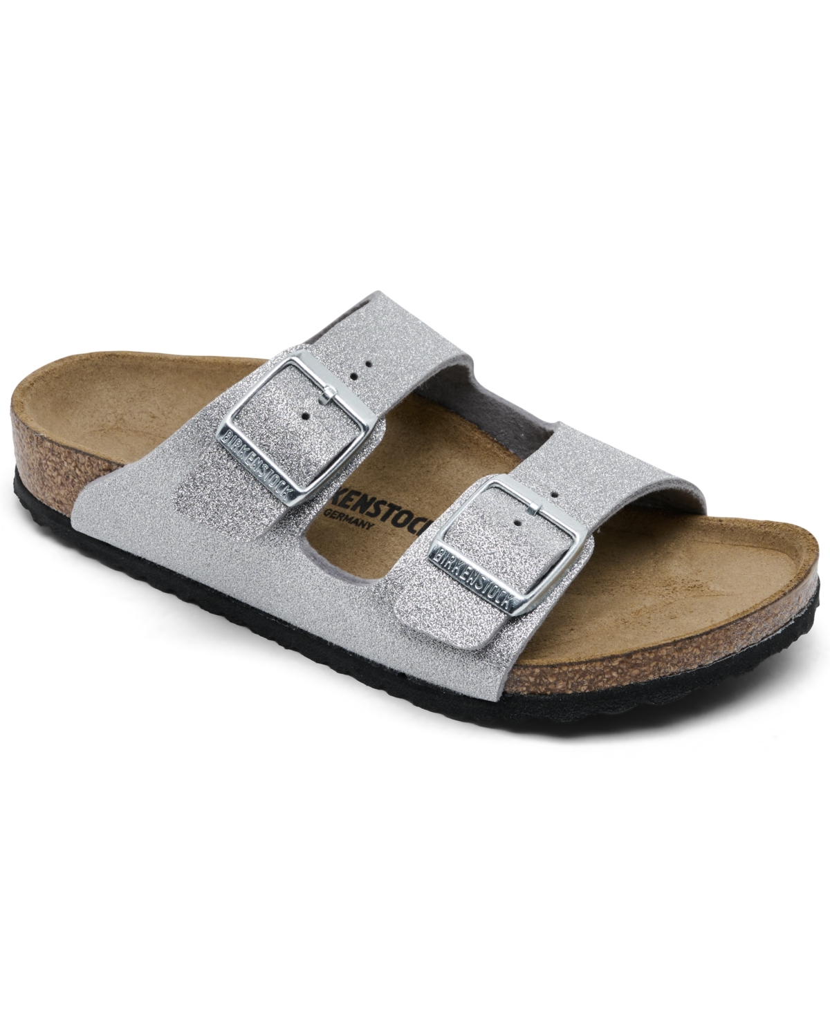 Click here for Birkenstock Little Girls Arizona Synthetics Sandal... prices