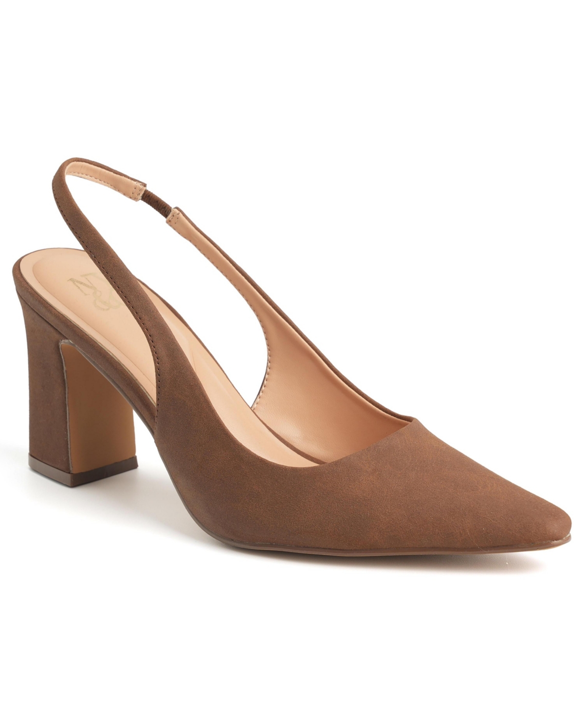 Click here for New York & Company Womens Theresa Slingback Heels... prices