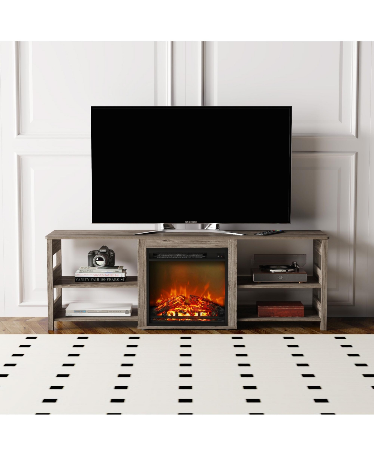 Click here for Homlux Fireplace Tv Stand for up to 75" Tv wi... prices