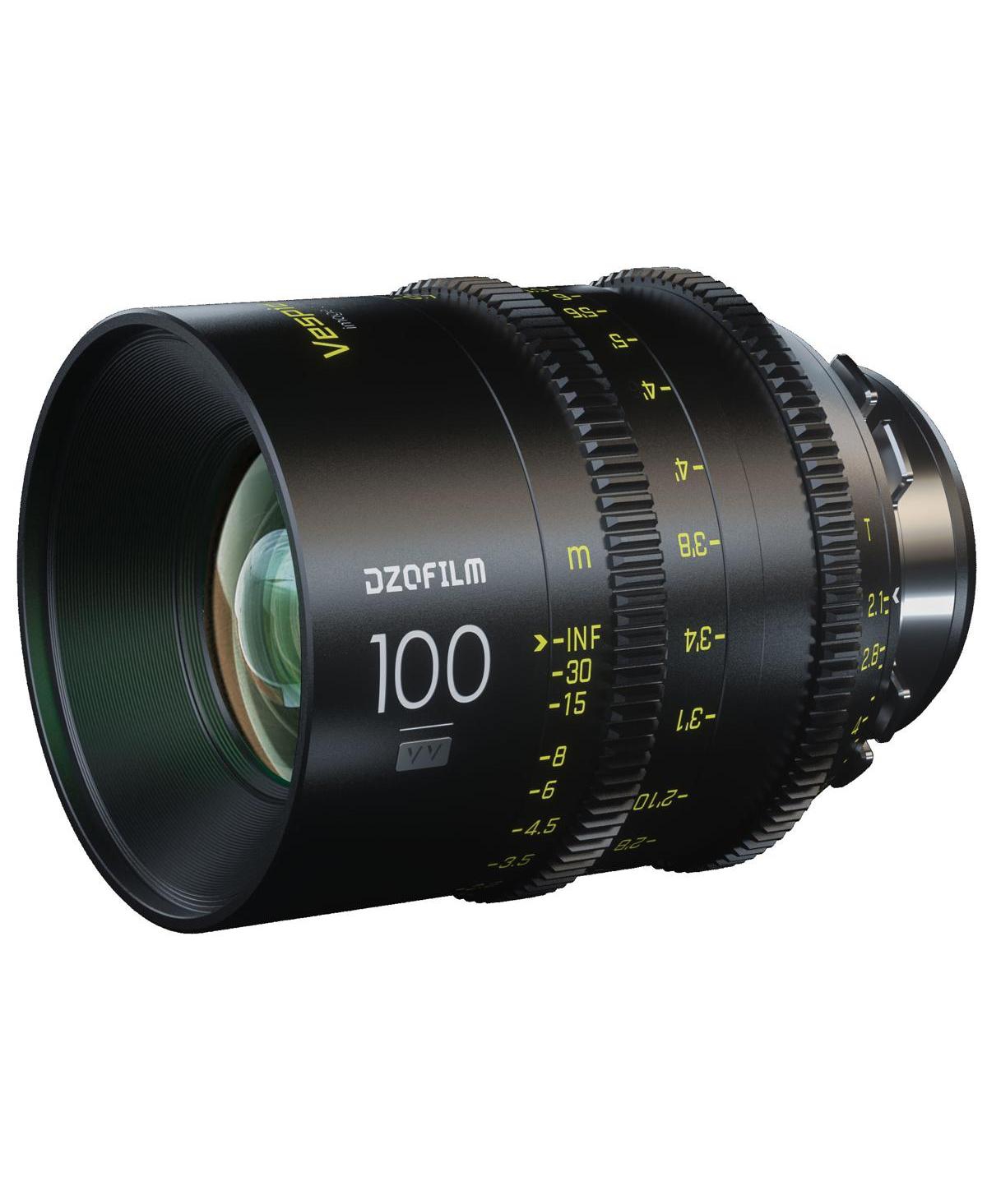 Click here for Dzofilm Vespid Prime 100mm T2.1 Cinema Lens for Pl... prices