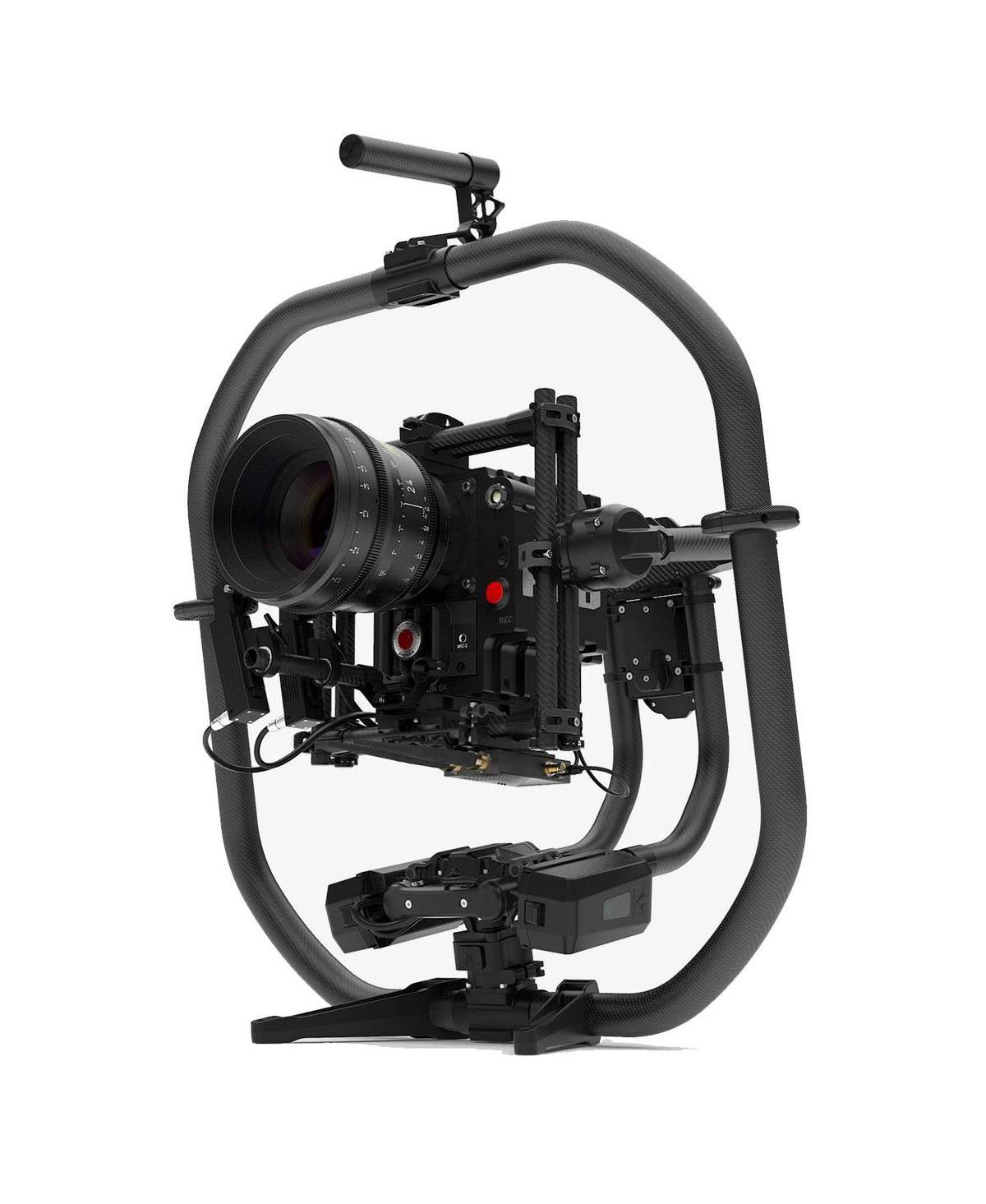 Click here for Freefly Movi Ring Pro Ii - Black prices