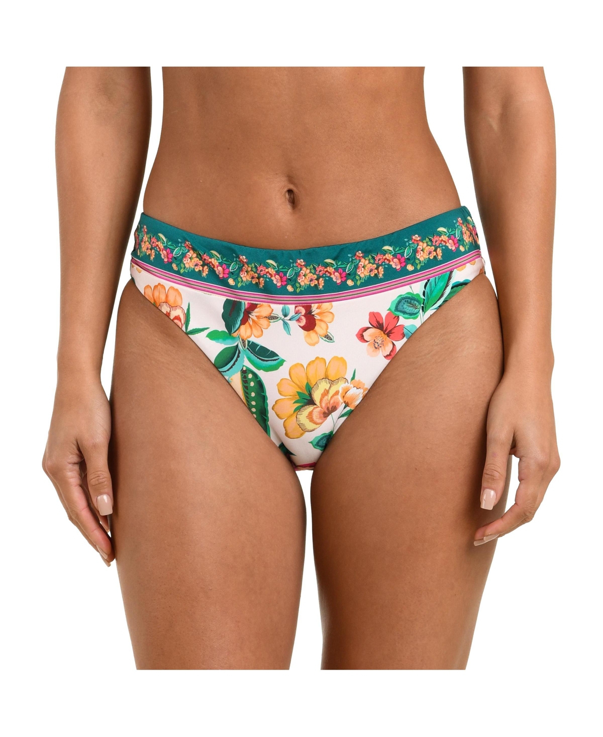 Click here for Sunshine 79 Womens Zen Garden Basic Hipster prices