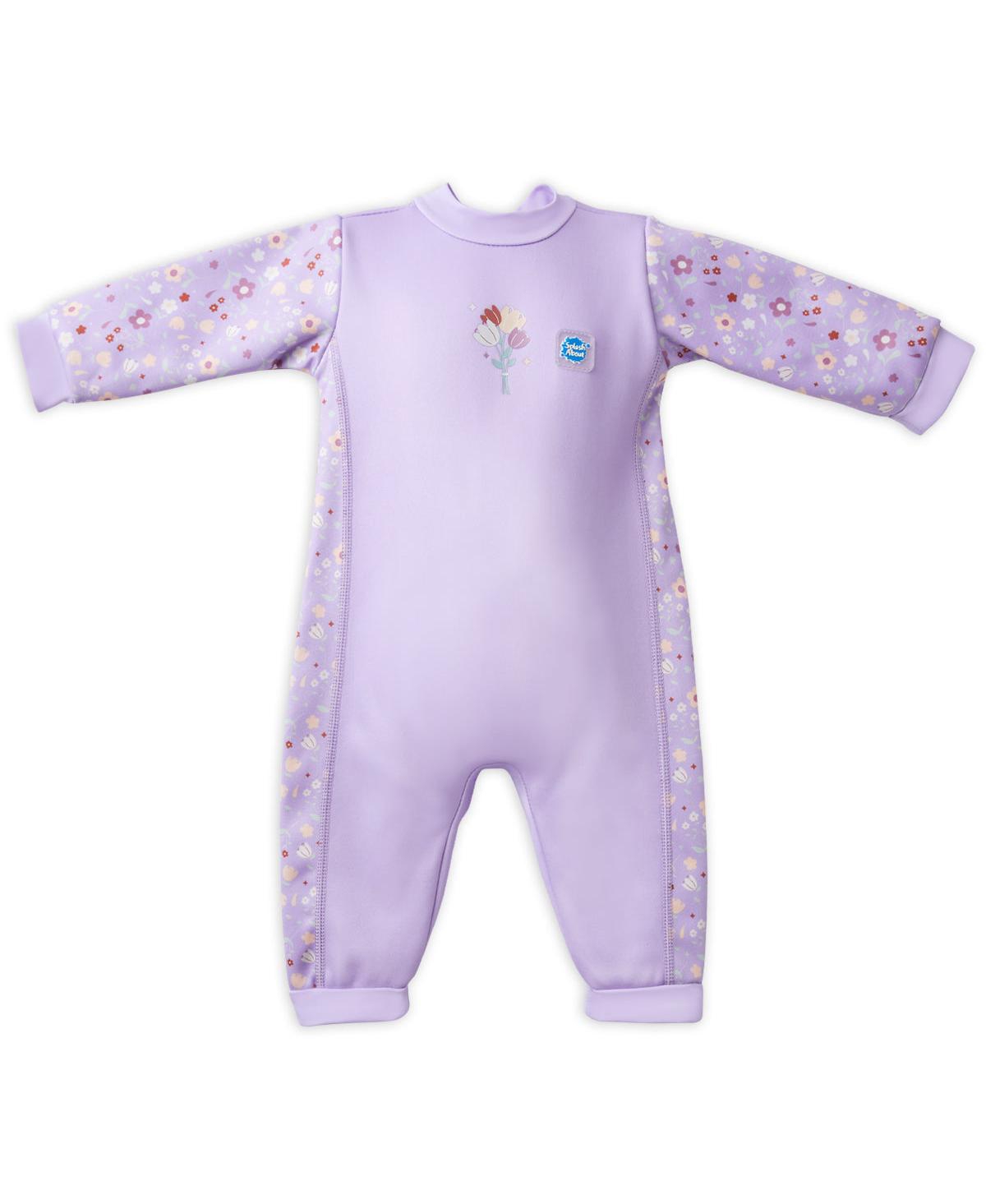 Click here for Splash About Baby Warm in One Fleece Lined Wetsuit... prices