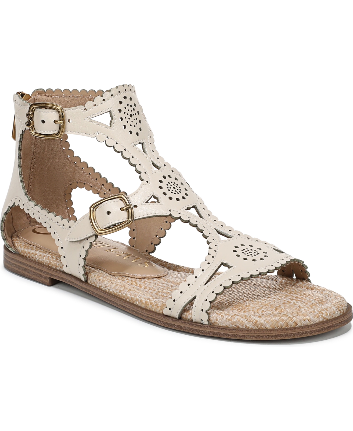 Click here for Sam and Libby Womens Taleah Strappy Sandals - Mode... prices