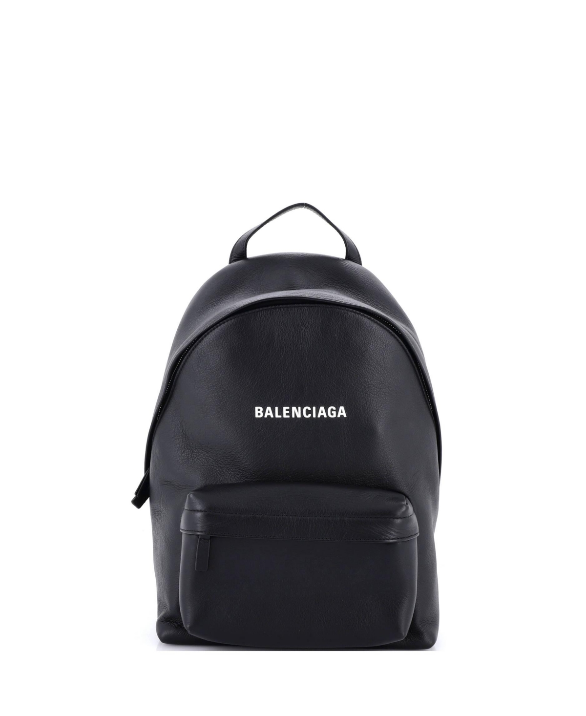 Click here for Pre-Owned Balenciaga Small Everyday Backpack Leath... prices