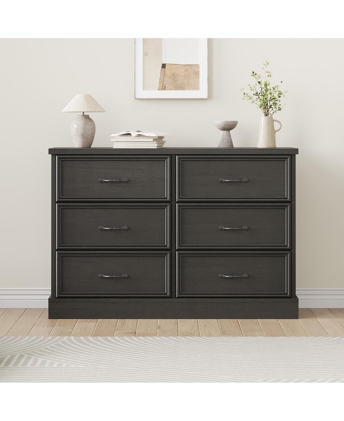 Click here for gaomon Modern Drawer Bedside Table Storage Cabinet... prices