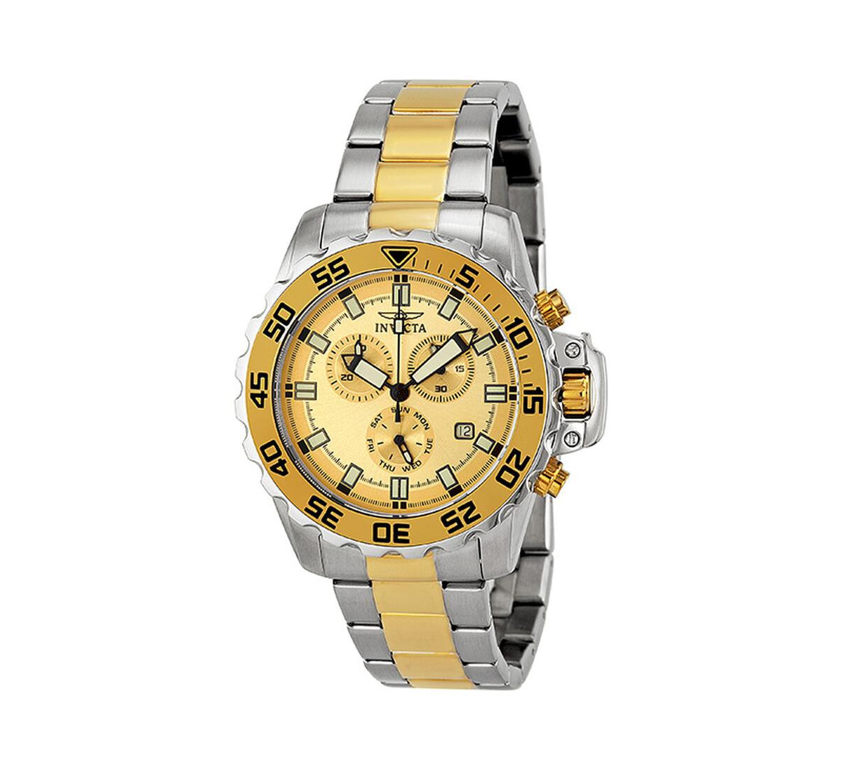 Click here for Invicta Mens 13626 Pro Diver Quartz Chronograph Di... prices