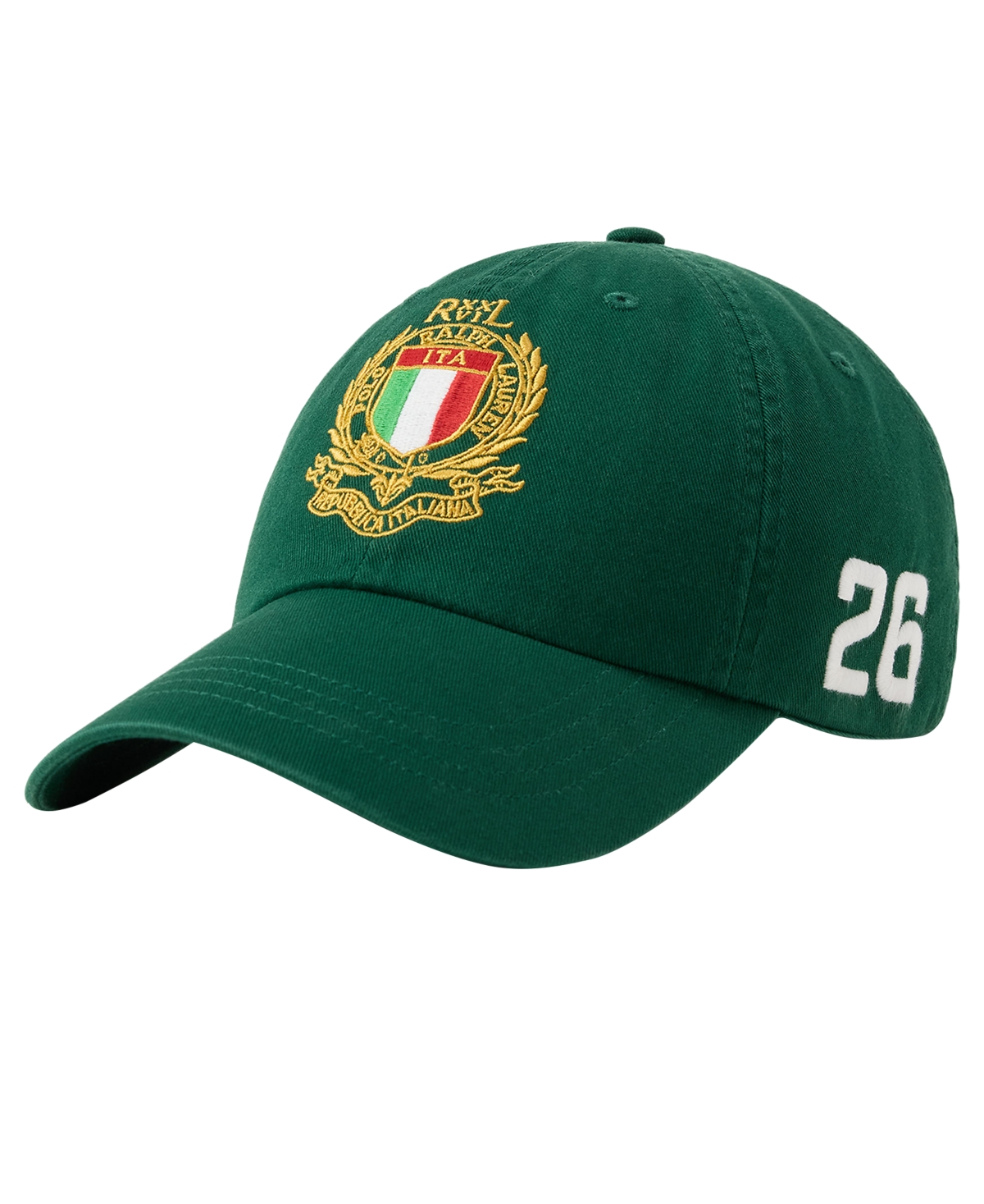 Click here for Polo Ralph Lauren Mens Baseball Cap - New Forest prices