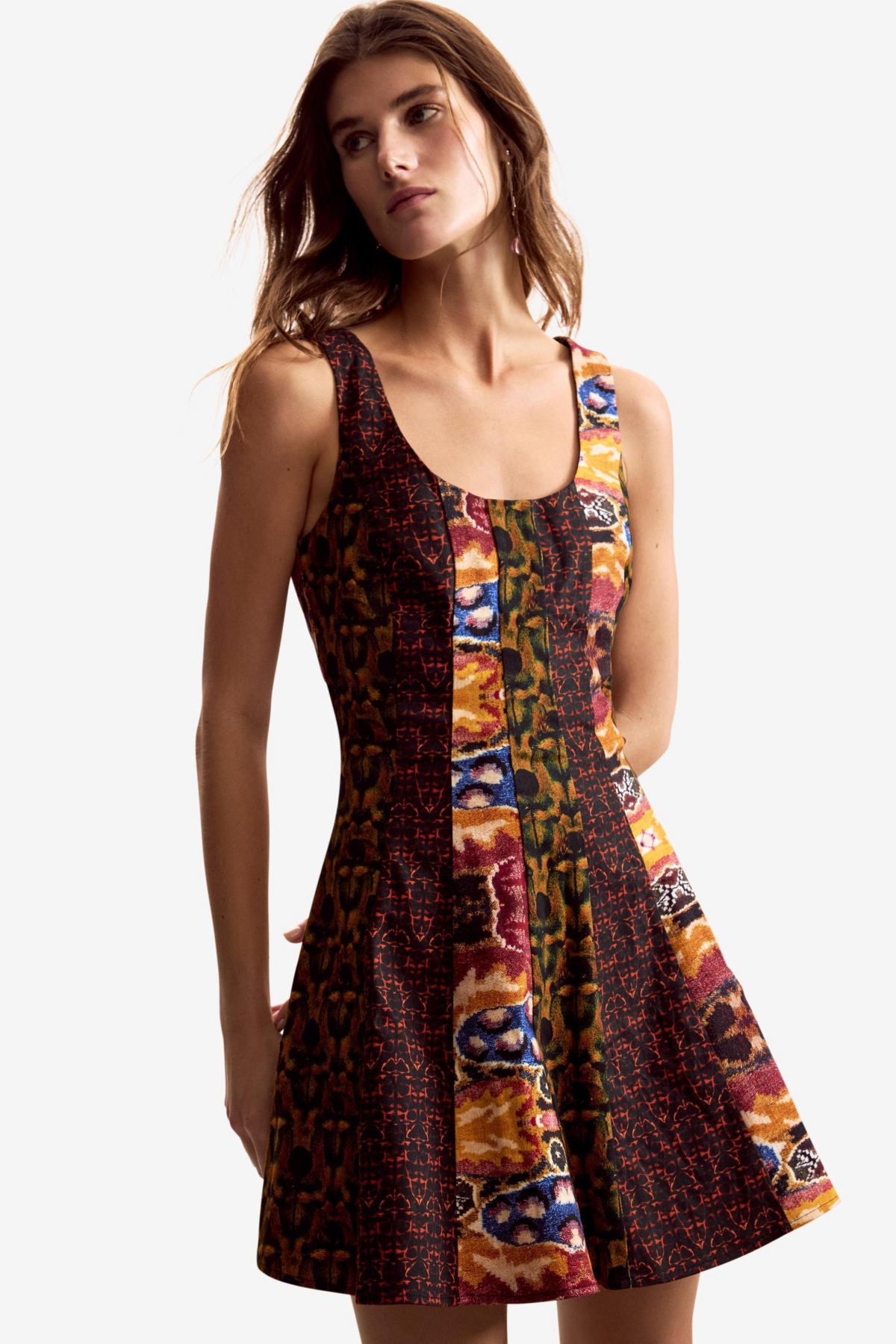 Click here for Desigual Womens Strappy dress designed by Mr. Chri... prices