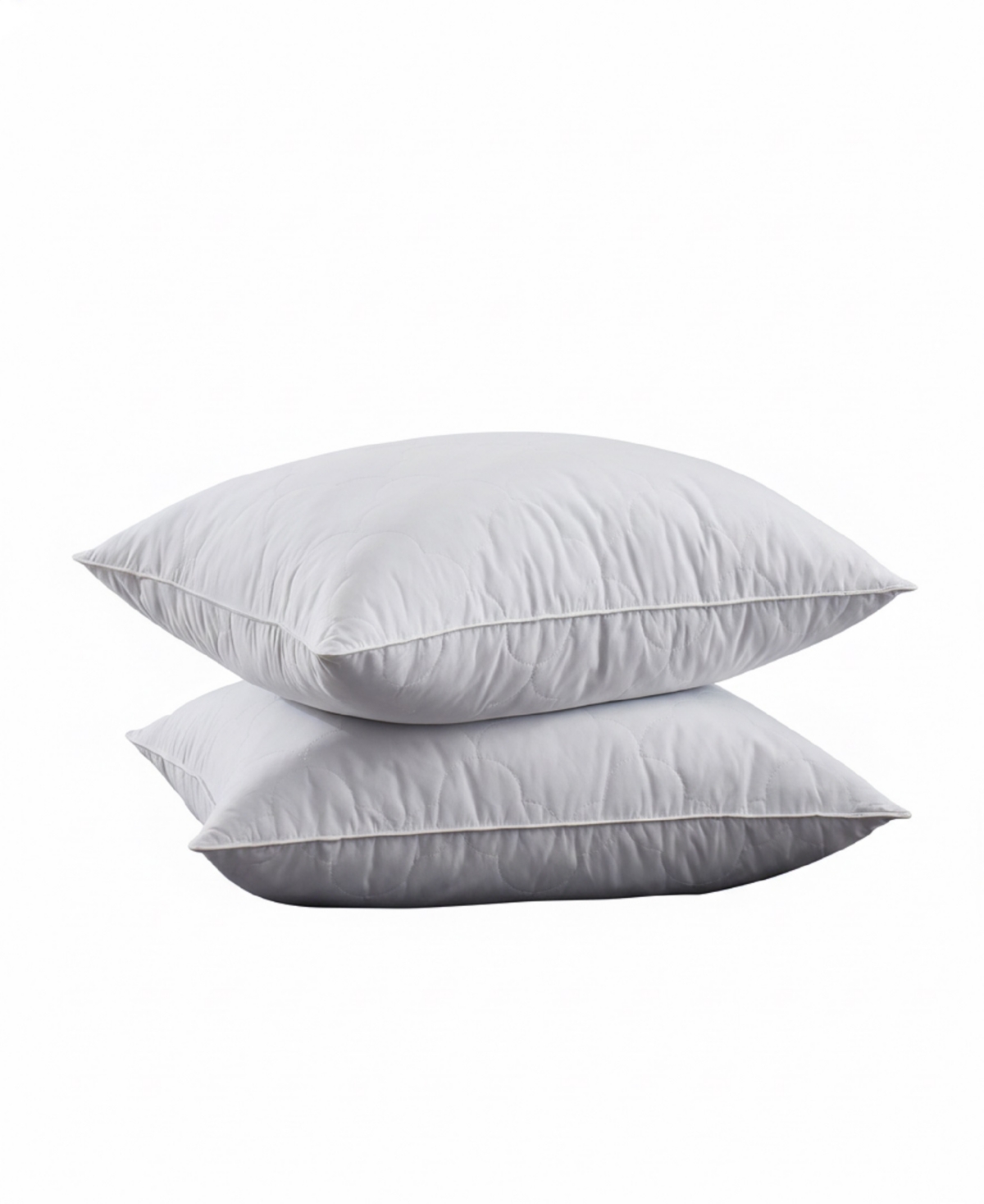 Click here for Unikome Cloud-Quilted Goose Feather 2-Pc. Pillows... prices