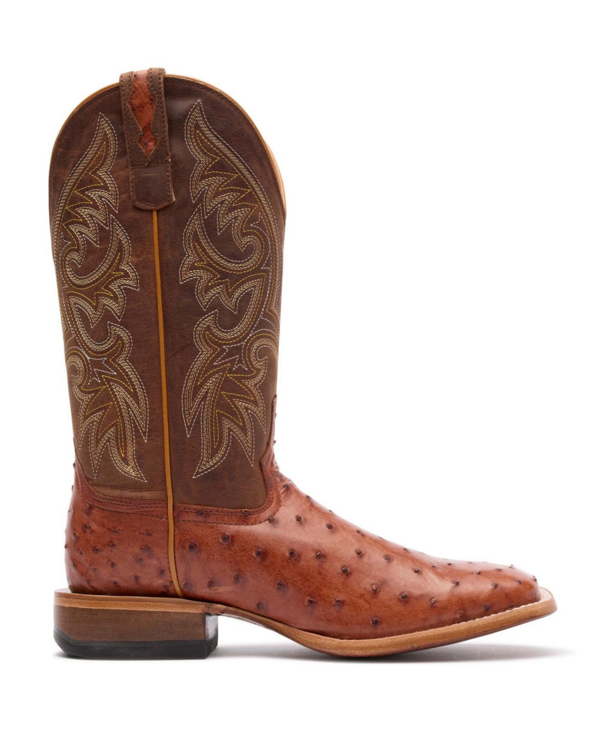 Click here for Durango Mens Premium Exotics Full-Quill Ostrich We... prices