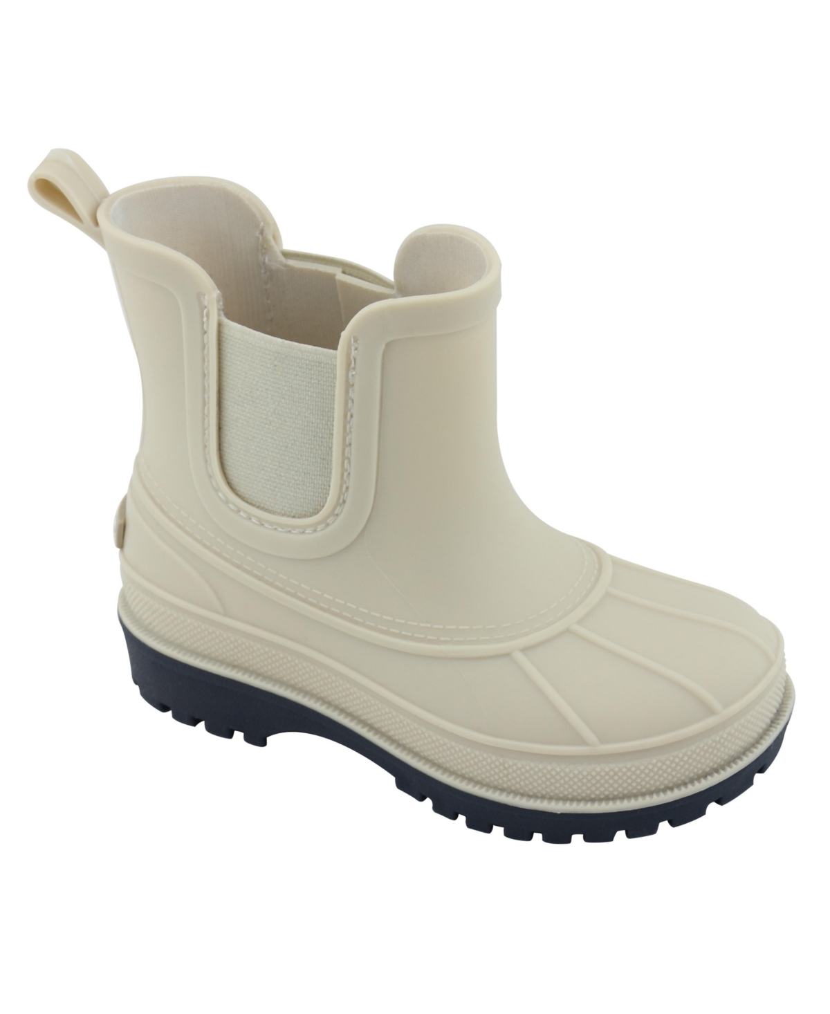Click here for Sperry Unisex Toddler Chelsea Rain Boots - Taupe prices