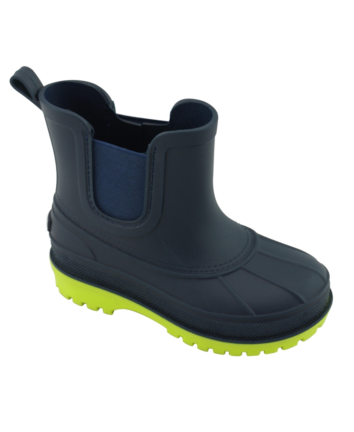 Click here for Sperry Unisex Toddler Chelsea Rain Boots - Navy prices