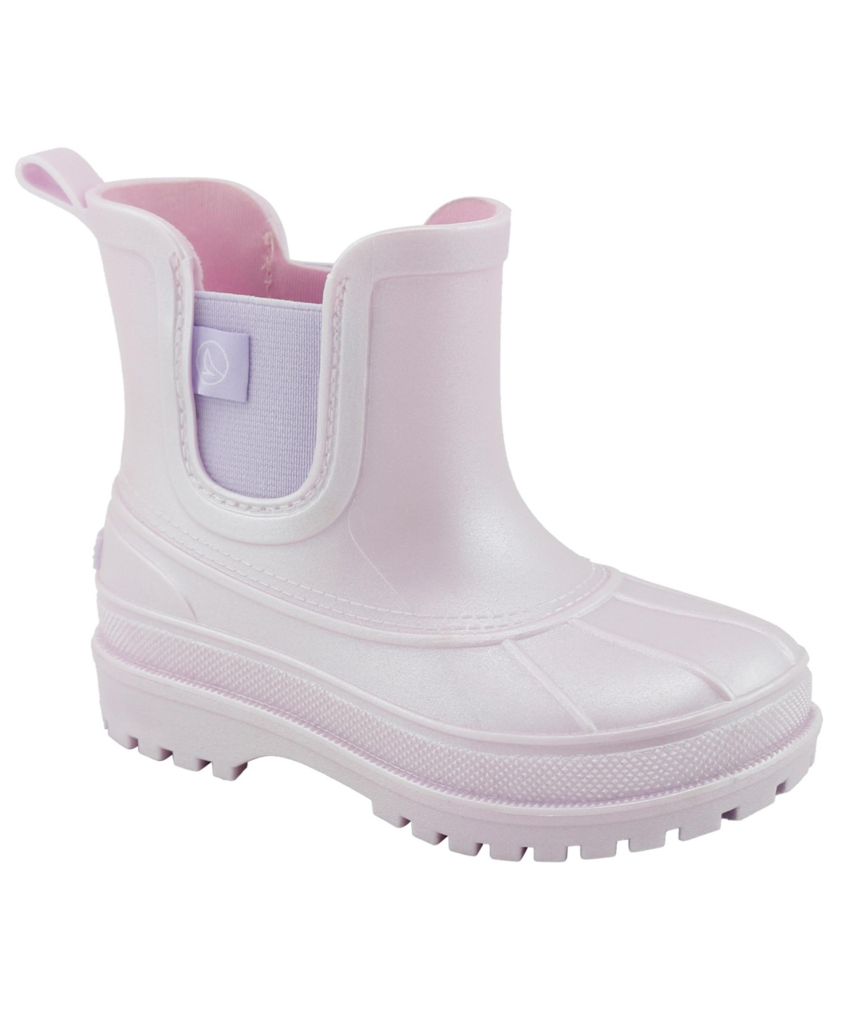 Click here for Sperry Unisex Toddler Chelsea Rain Boots - Lilac g... prices
