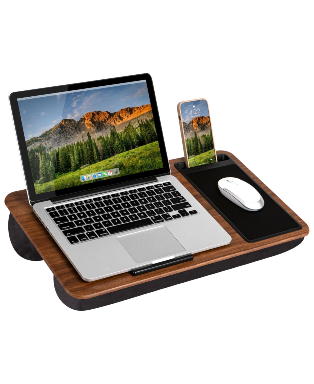 Click here for Gnuadz 15.6" Home Office Lap Desk With Device... prices