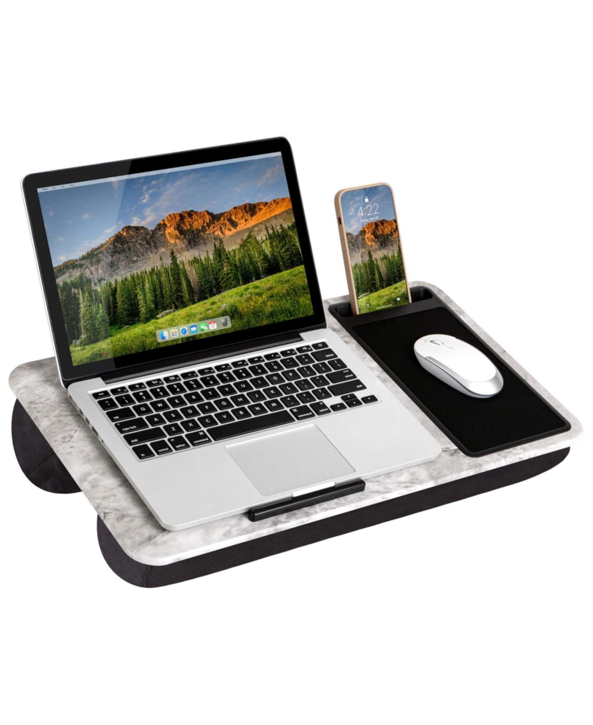 Click here for Gnuadz 15.6" Home Office Lap Desk With Device... prices